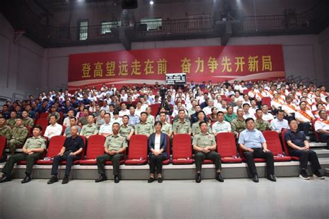泰安市退役军人事务局 图片新闻 泰安市举办纪念延安双拥运动80周年暨庆祝中国人民解放军建军96周年军民联欢会