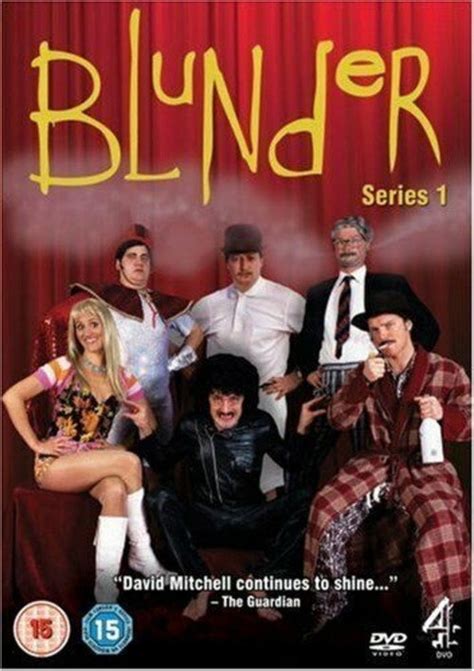 Blunder Tv Series 2006 2006 — The Movie Database Tmdb