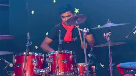 Ek Sangeet Sandhya Live Show Instrumental Solo By Sahil Mishra Shashank Kalyankar Yeah Youtube