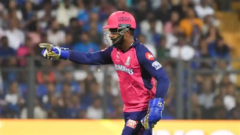 No Sanju Samson For Rr Vs Gt Clash Yet To Recover From Abdominal Tear