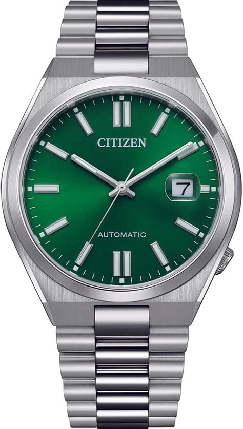 Citizen Automatic Watch Dxbrunners
