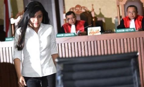 Jessica Kumala Wongso Yang Terjerat Kasus Racun Sianida Bebas Bersyarat