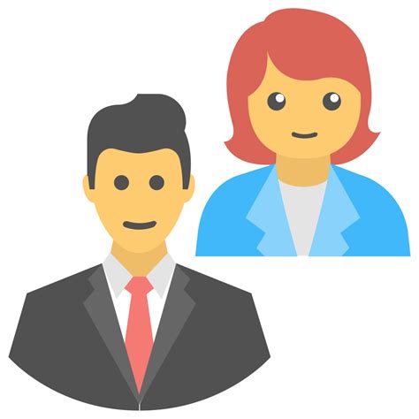Associate Co Worker Colleagues Teammate Workmate Icon Download On