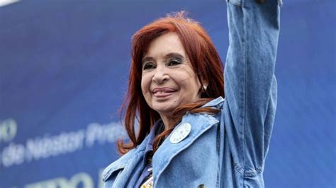 Cristina Kirchner Lanzó Su Primer Spot De Campaña Perfil