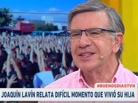 Joaquín Lavín Se Enteró Por Twitter De Abusos Que Sufrió Su Hija
