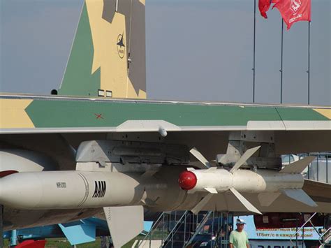 图文：苏 35多战机装备ks172超远程空空导弹新浪军事新浪网