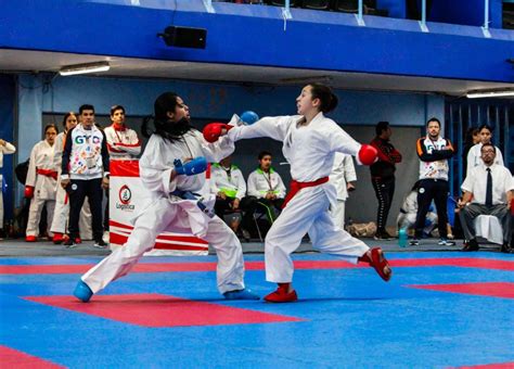 Resultados De Morelos En Karate En Los Juegos Conade 2023