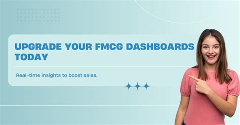 Fmcg Dashboards That Drive Sales From Data To Execution