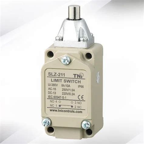 Limit Switch Limit Switch Clz Series Manufacturer From Nashik