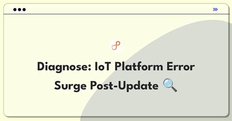 Persistent Systems Iot Error Rates Rca Product Interview Nextsprints