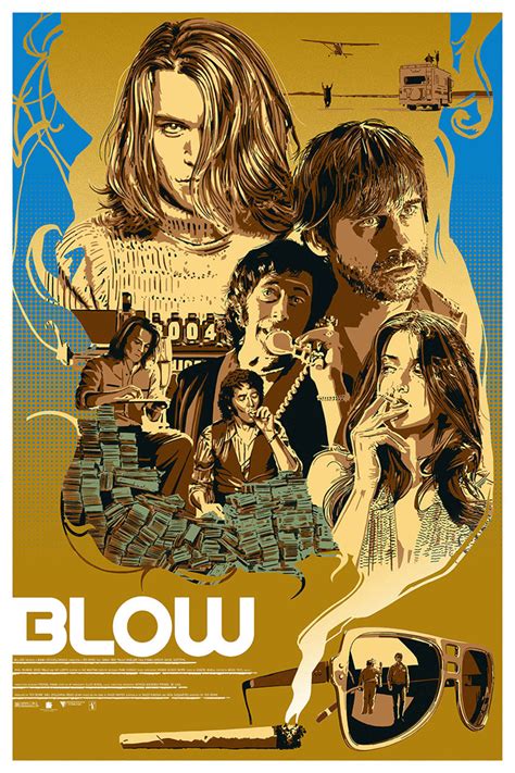 Blow Movie Posters