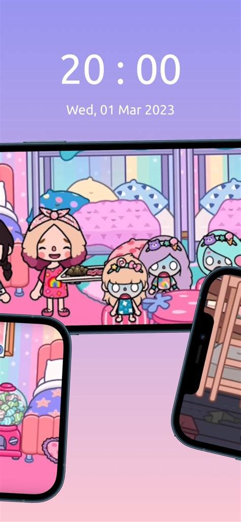 Toca Wednesday Boca Addams 4k Apk For Android Download