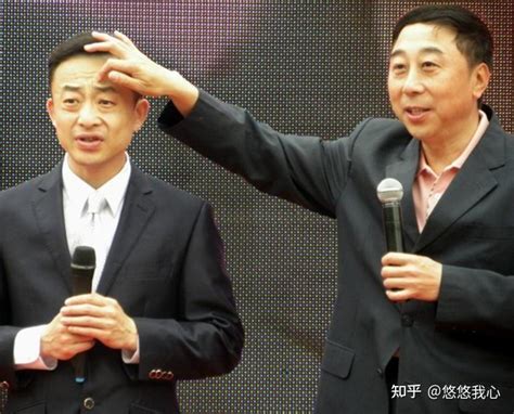 冯巩的六大徒弟，一个比一个有名，贾玲只能排第二 知乎