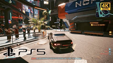 Cyberpunk 2077 Gameplay