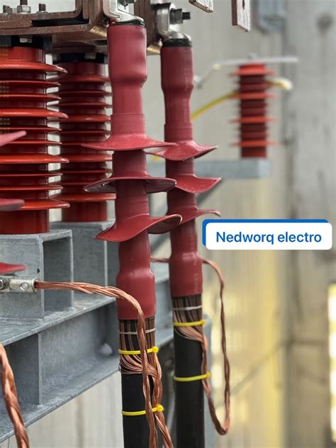 Hoogspanning Energietransitie Nedworq Elektro And Telecom B V