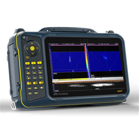 Ultrasonic Phased Array Flaw Detectors Ndt Supplies Uk