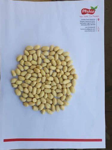 Roasted Unsalted Peanuts 12525 At ₹ 120kg In Ahmedabad Id