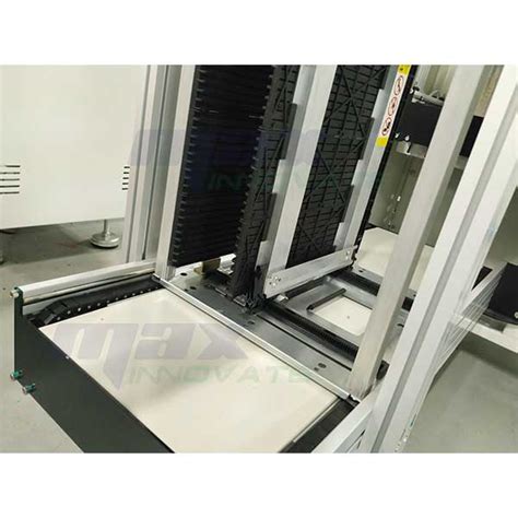 Pcb Magazine Unloader Max Innovate