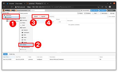 Proxmox VE Is Now Available Includes Many New Highlights