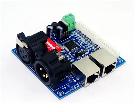 CH Dmx Relay Main Controller Relay Swich CH Dmx Main Controller Connect The CH Relay