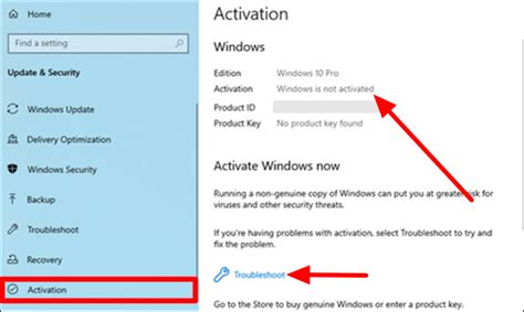 Use A Digital License To Manage And Activate Windows 10 How To