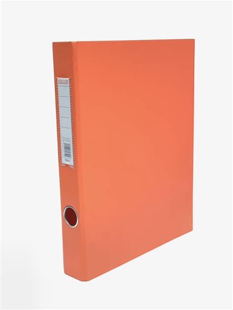 A4 Box File Narrow Partner Al Nahar Stationery