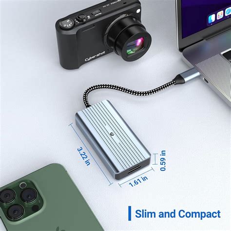 Tymyp Usb C Hub 4 In 1 Usb C Hub Dual Display 8k 30hz Hdmi 8k 30hz Dp
