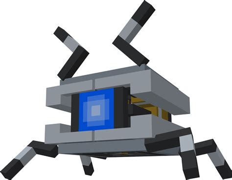 The Minecraft Wheatley Crab R Wheatleycrab