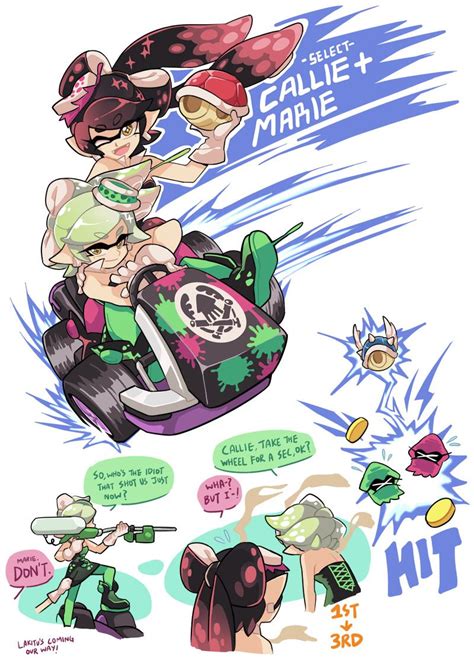 Splatoon Tumblr Splatoon Comics Splatoon Splatoon Tumblr