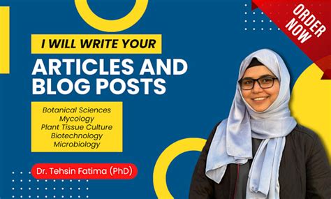 Do Biotechnology Research And Bioinformatics Analysis By Fatimatehsin