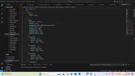 Sravani Jaladi On Linkedin Webdevelopment Html Css Learningjourney
