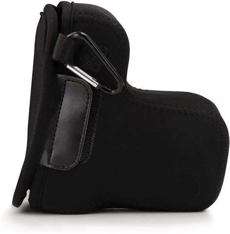 Megagear Ultra Light Neoprene Camera Case Compatible With Panasonic