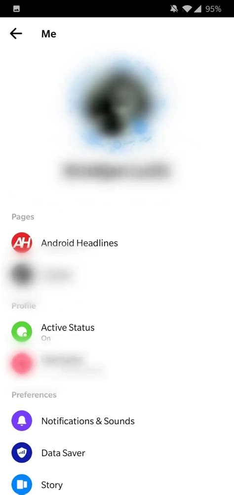Facebook Messengers Controversial Ui Redesign Is Rolling Out Again