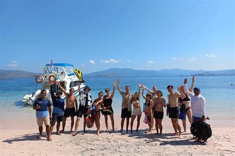 Full Day Komodo Island Boat Trip