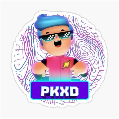 Pkxd Gifts Merchandise For Sale Redbubble