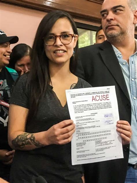 ¿quién Es La Diputada Que Votó Contra La Guardia Nacional