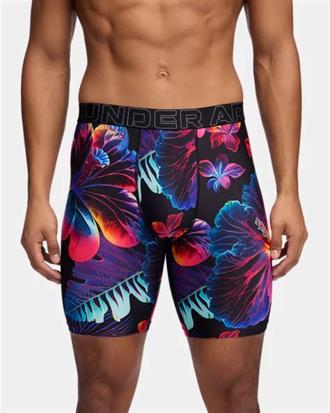 Ua Performance Tech Mesh Graphic Mens 9 Boxerjock® Under Armour