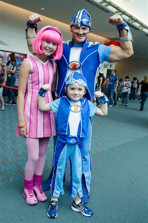 Dsc0291 Lazytown Cosplay Jody C Flickr