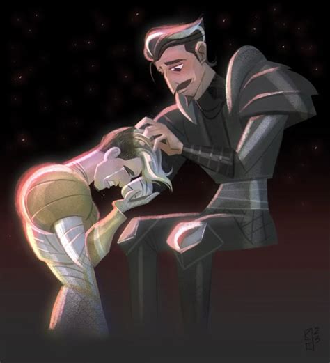 Nimona Ballister And Ambrosius Cartoons Love Art Story Lgbt Romance