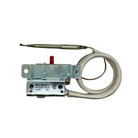 351 254388 Capillary Thermostat Stemco Capillary Switch