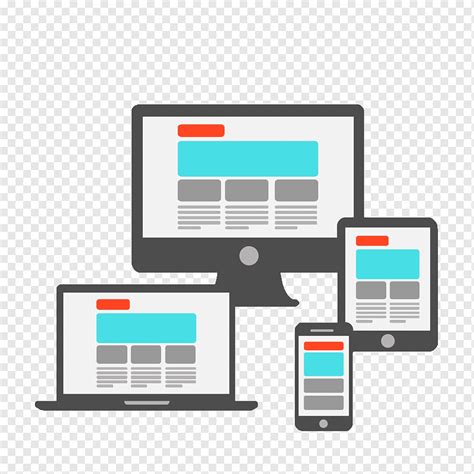 Responsive Web Design Icon