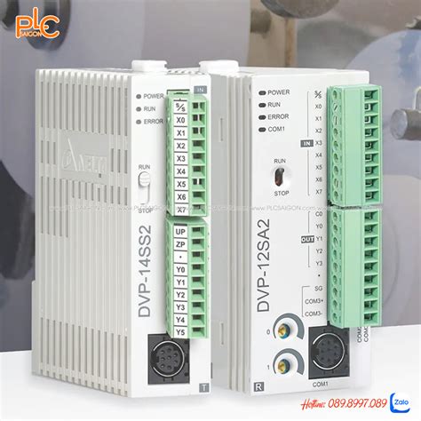Delta Dvp Sa2 Dvp Ss2 Plcsaigon