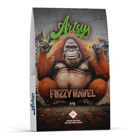 Fuzzy Navel Artsy Cannabis Craft Cannabis Company
