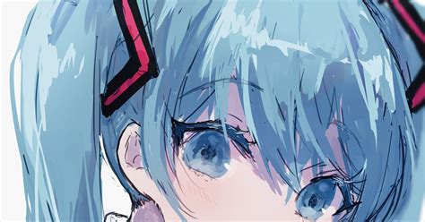 Vocaloid ミク 彩木彩果のイラスト Pixiv