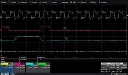 ADS SPI Communication With TMS F XD Examples Additional Design Support Data