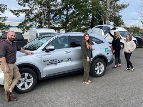 Vanpool Options City Of Wilsonville Oregon