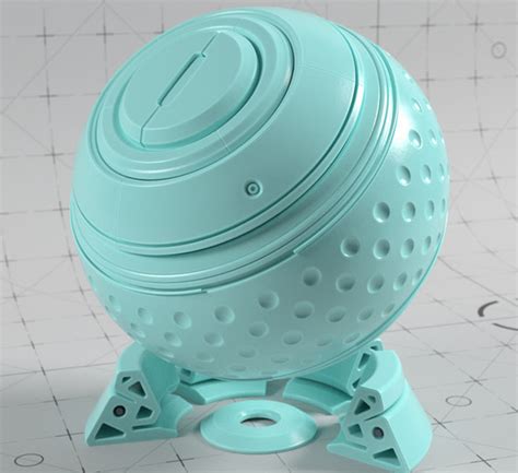 Redshift Free Material Pack 3dart