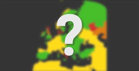 Как хорошо вы знаете страны и народы Европы в 814 году?