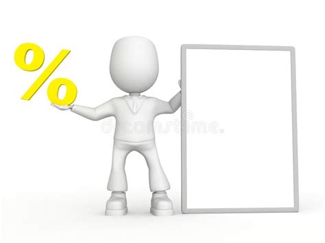 Percentage Rate Decrease Stock Illustration Illustration Of Arrow