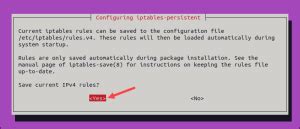 How To Forward Ports With Iptables In Linux PhoenixNAP KB